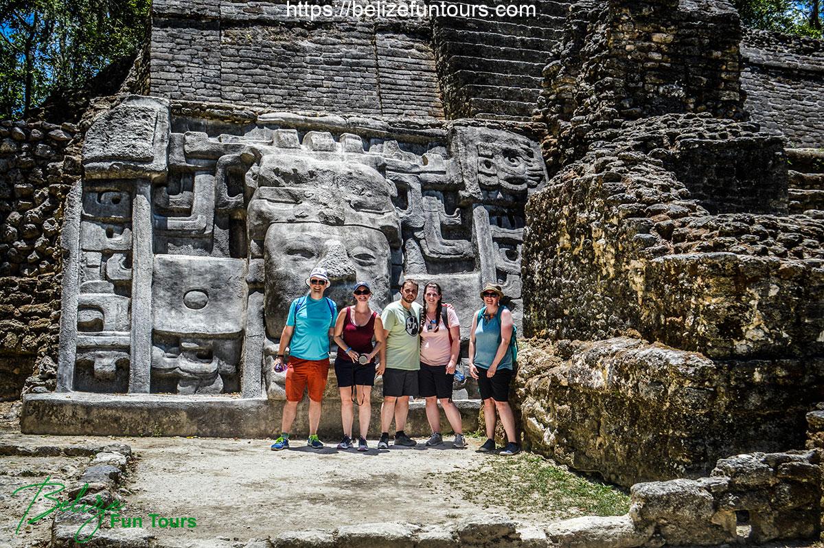 Lamanai - Ancient Maya City in Belize